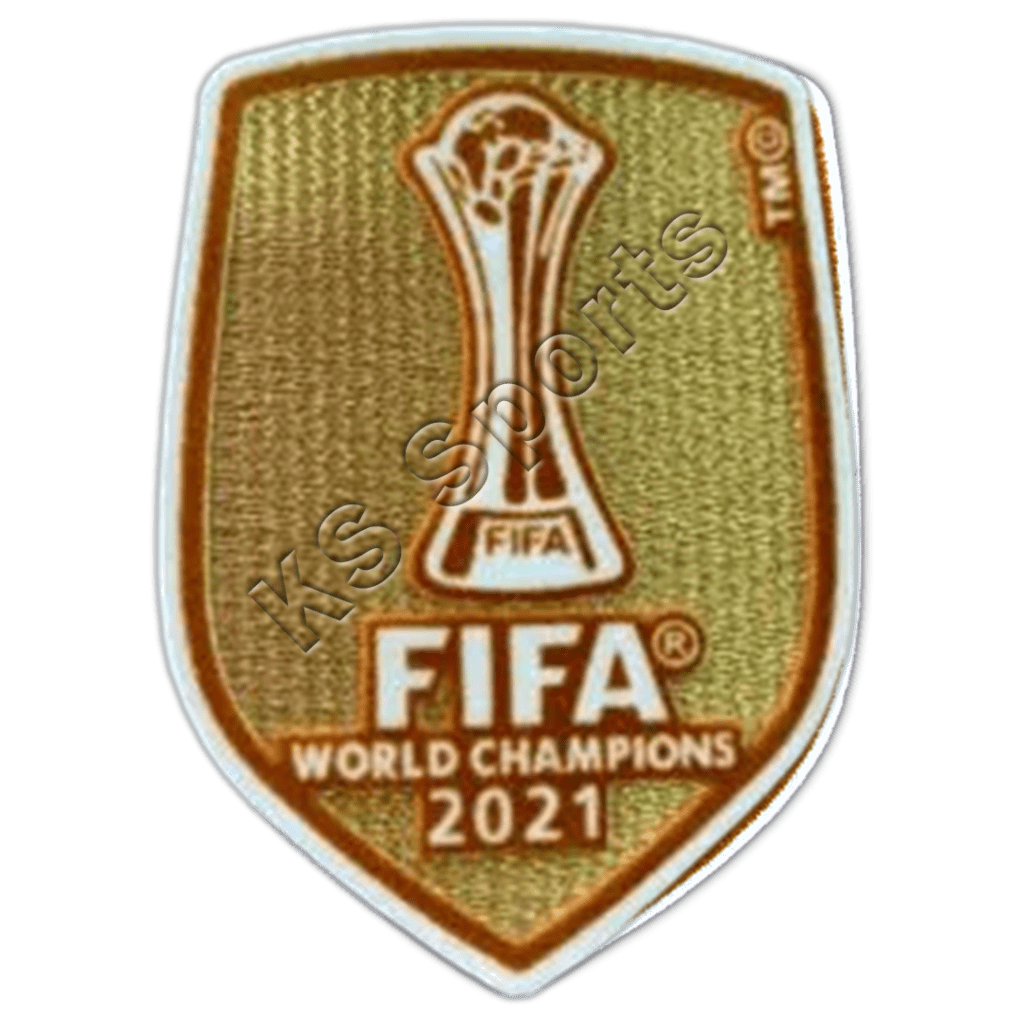 Patch-Campeao-mundial-de-clubes-FIFA-2021 – KS Sports – Camisas de ...