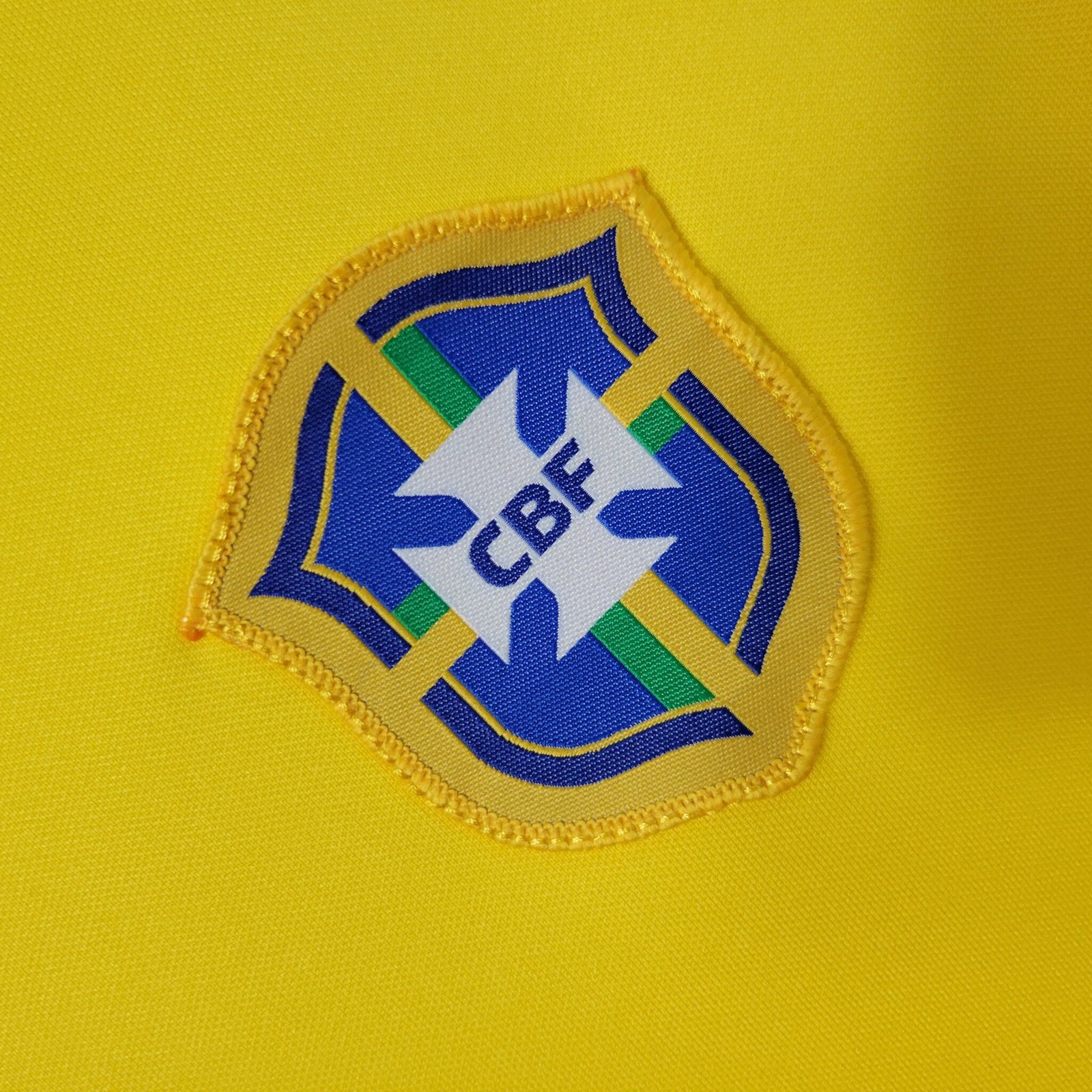 Camisa Brasil Home 1958 – Versão Torcedor Retro – KS Sports – Camisas ...