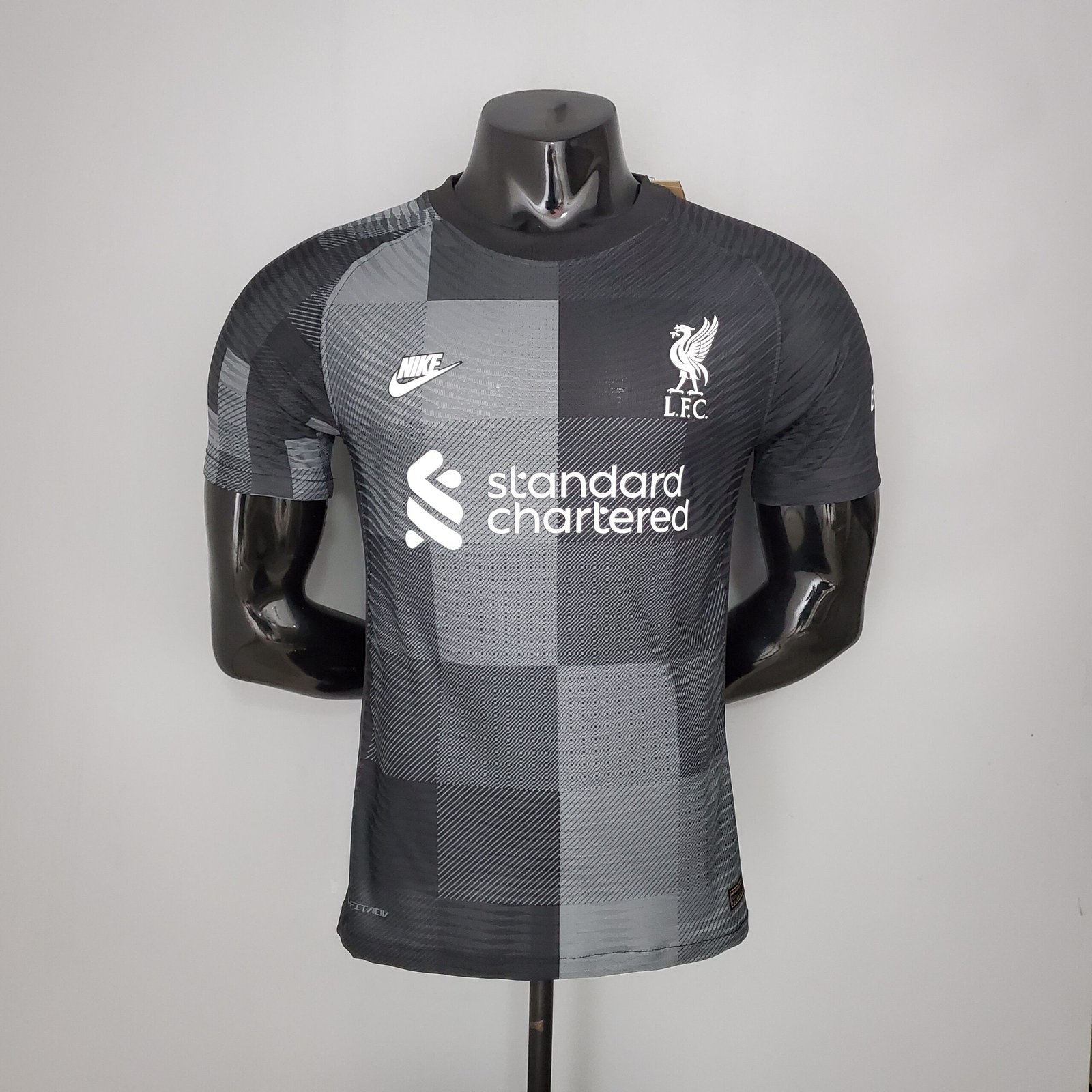 camisa-liverpool-goleiro-preta-2021-2022-versao-jogador 1 – KS Sports ...